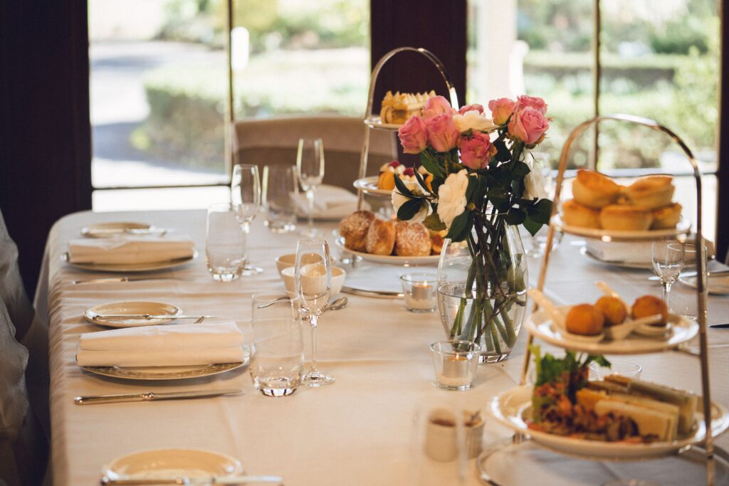 High Tea Yarra Valley | Chateau Yering Hotel